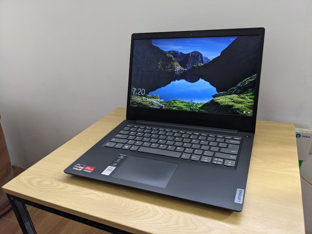 Lenovo Ideapad Slim Amd Ryzen U Gb Gb Ssd Computers Tech Laptops Notebooks On