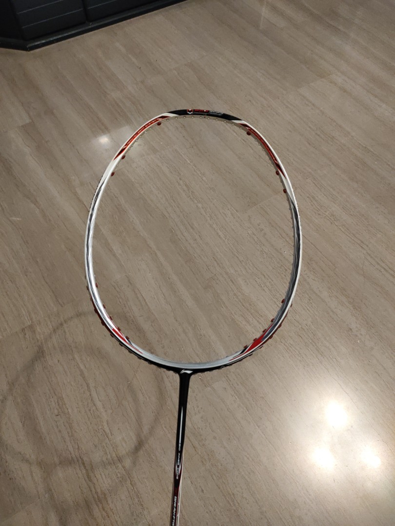 Li Ning N90 iii, Sports Equipment, Sports & Games, Racket & Ball Sports ...