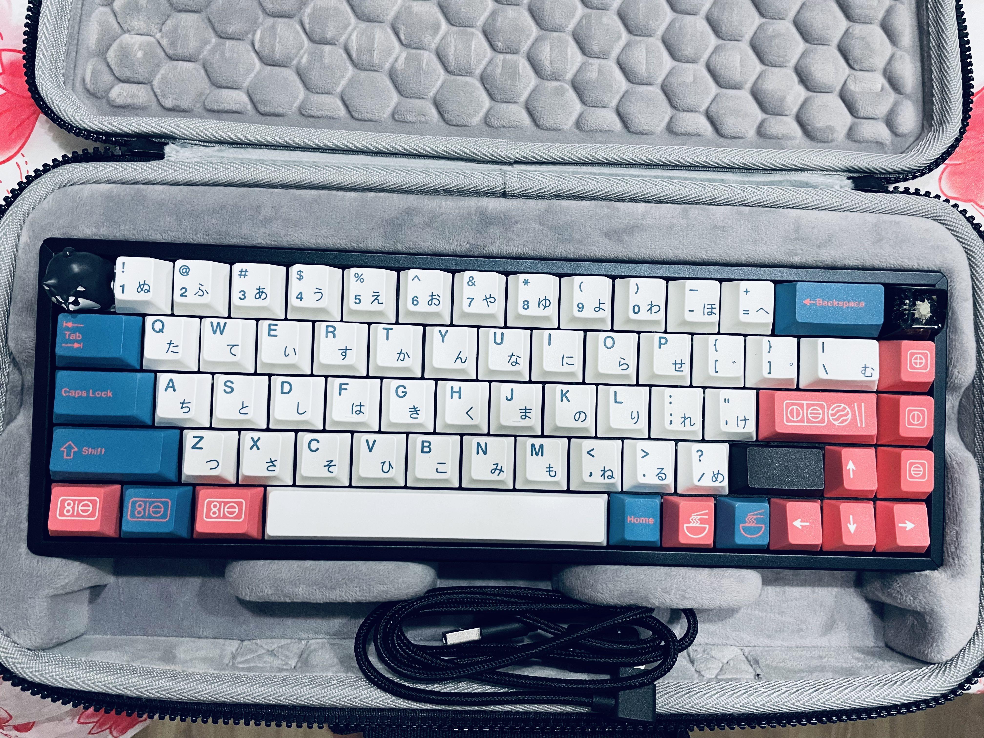 MechZone 112 Keys Bento Keycap Set Cherry Profile PBT Sublimation ...