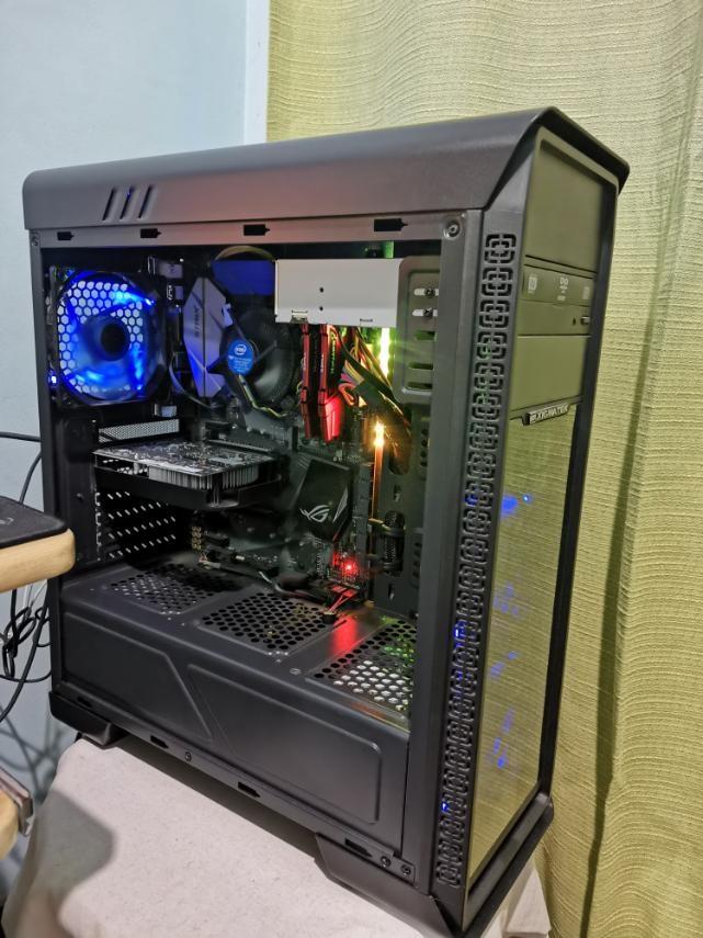 Mid-Tier Gaming PC Desktop, Computers & Tech, Desktops on Carousell