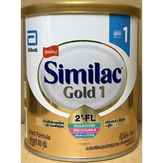 Milk Powder similac stage 1, Babies & Kids, Nursing & Feeding ...