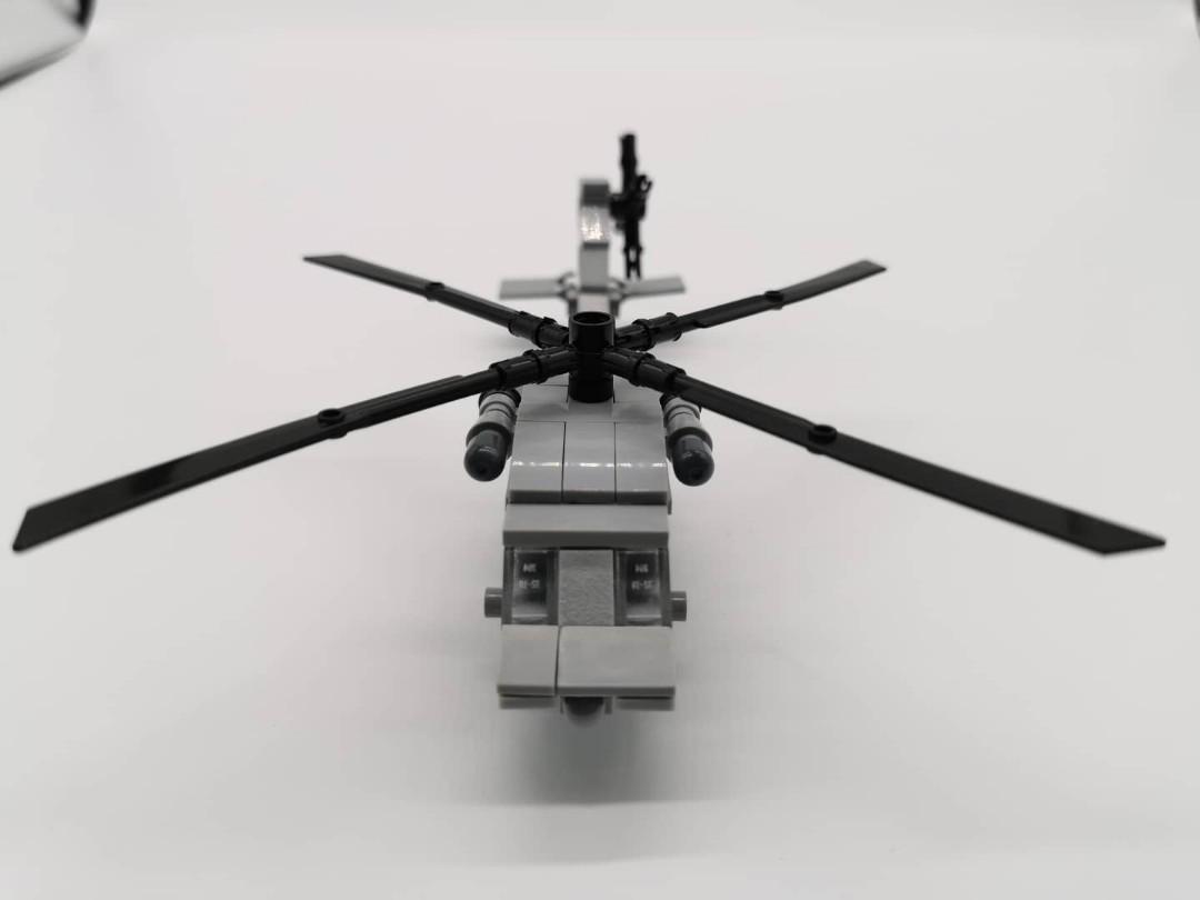 RSAF Mini Seahawk lego compatible helicopter, Hobbies & Toys, Toys ...