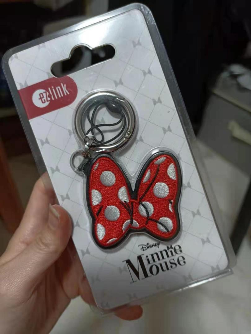 Minnie mouse EZ-Link card, Everything Else on Carousell