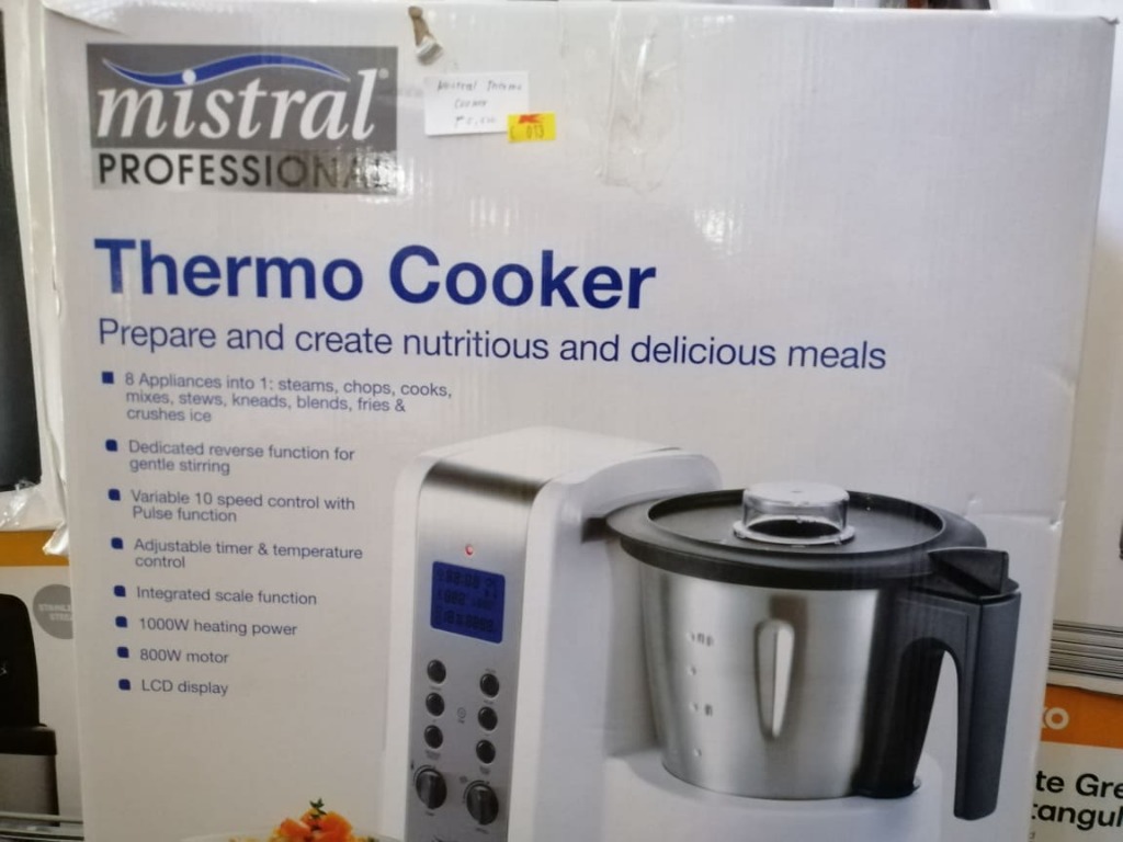 Mistral Thermo Cooker, TV & Home Appliances, Kitchen Appliances, Other ...
