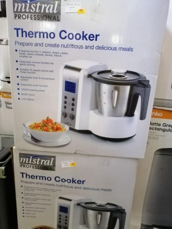 Mistral Thermo Cooker, TV & Home Appliances, Kitchen Appliances, Other ...