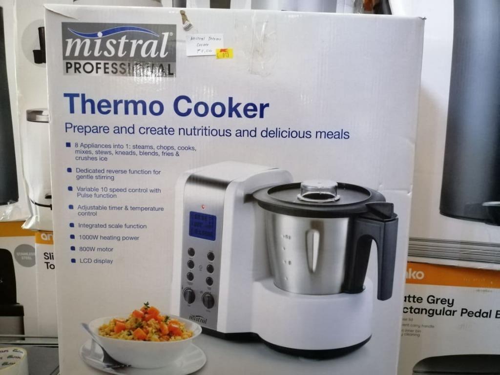 Mistral Thermo Cooker, TV & Home Appliances, Kitchen Appliances, Other ...