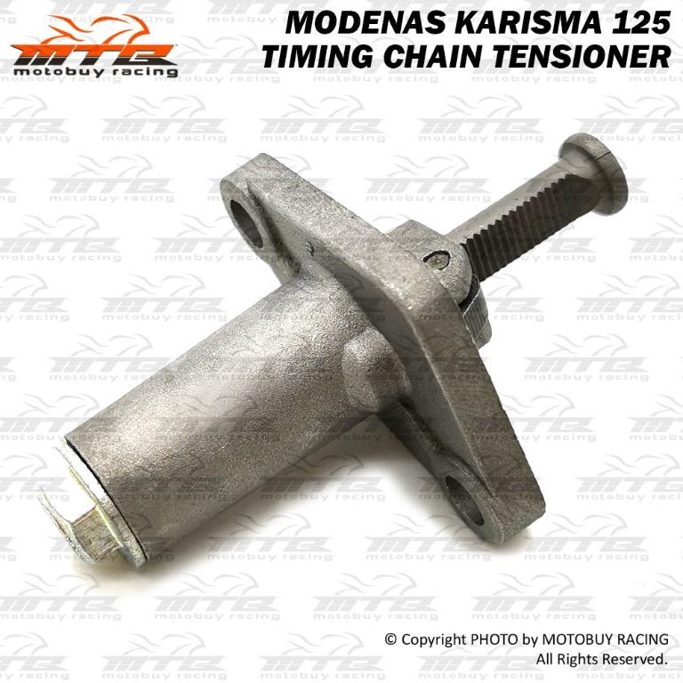 MODENAS KARISMA 125 TIMING CHAIN TENSIONER, Auto Accessories on Carousell