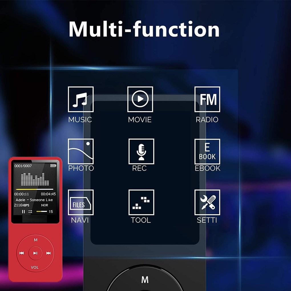 Multimedia MP3 Player, TV & Home Appliances, TV & Entertainment ...