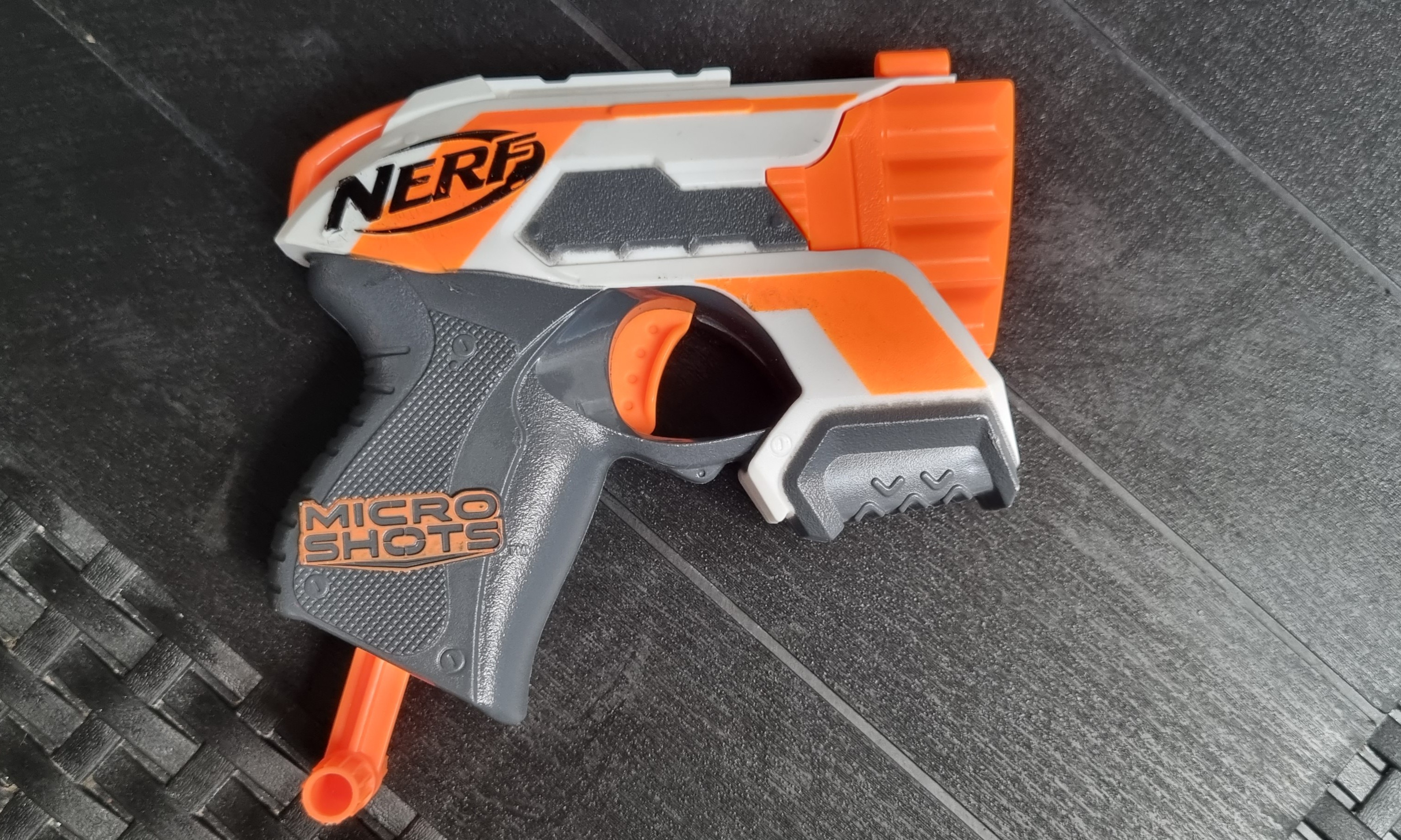 Nerf Micro Shots, Hobbies & Toys, Toys & Games on Carousell