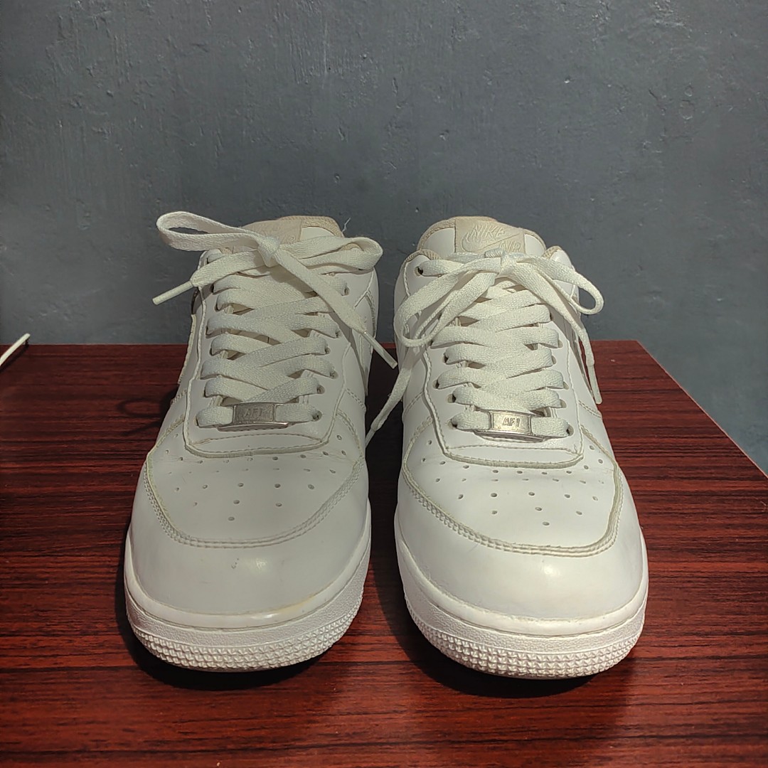 Nike AF1 Original, Men's Fashion, Footwear, Sneakers on Carousell
