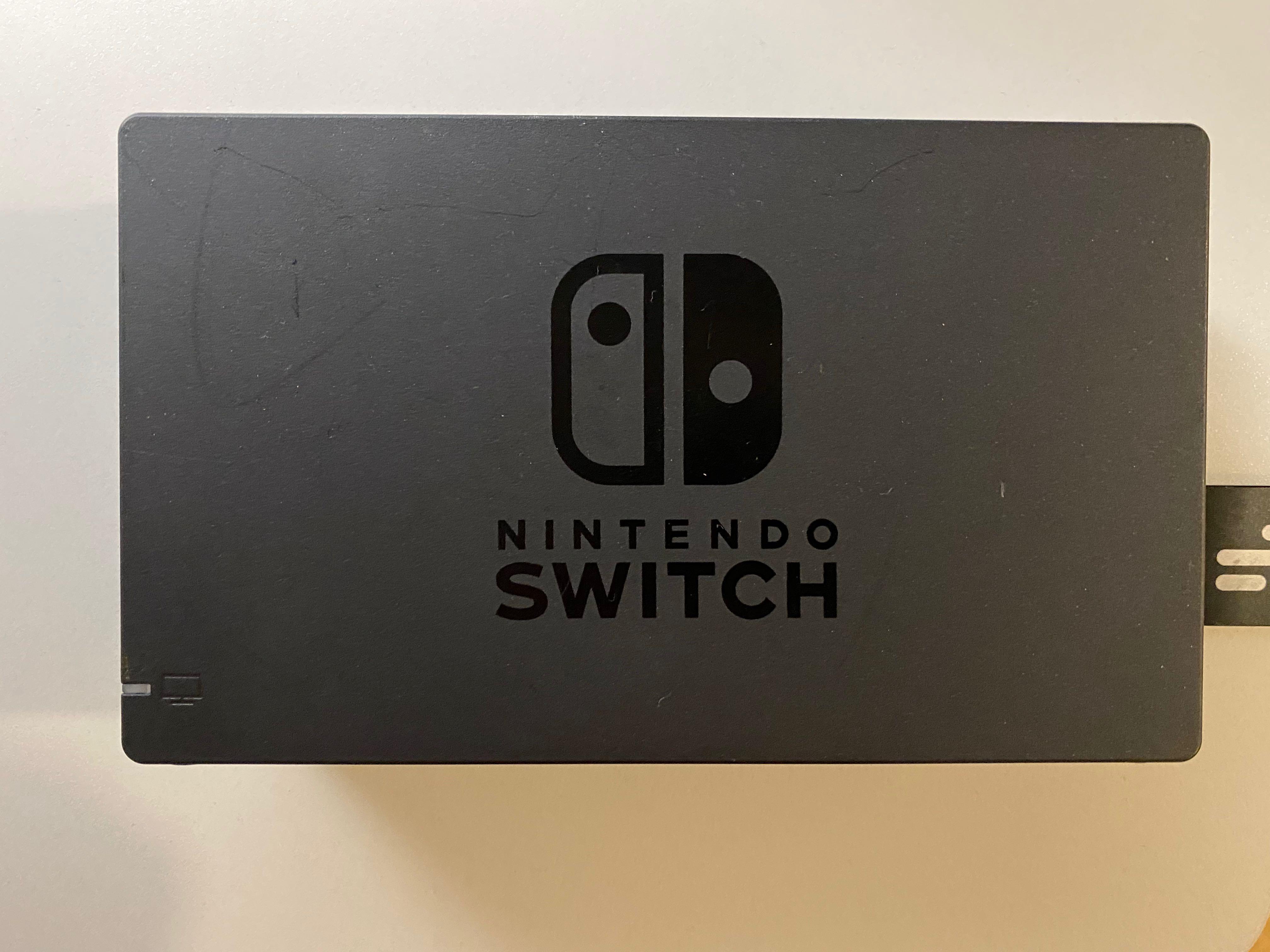 Nintendo Switch (Gen 1) Console Bundle, Video Gaming, Video Game ...