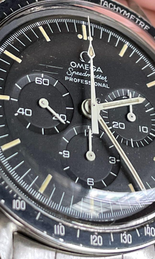 Omega Speedmaster Cal.861 Ref 145.022-71, Luxury, Watches on Carousell