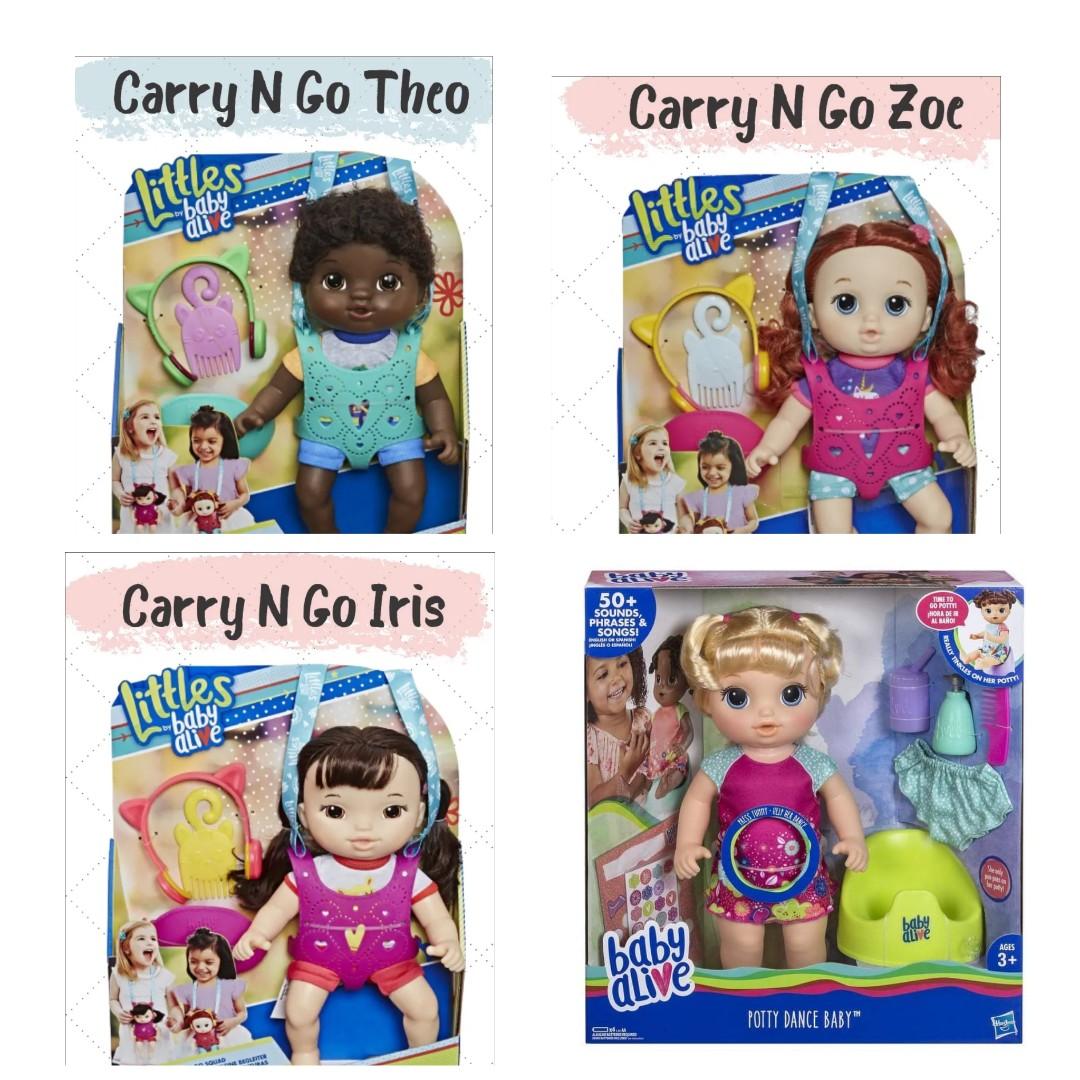 Original. Baby alive, Hobbies & Toys, Toys & Games on Carousell