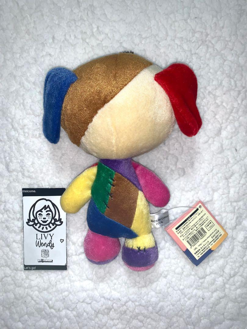 Pachy plush from ( Dogma ) by Chara Think Japan, Hobbies & Toys, Toys ...
