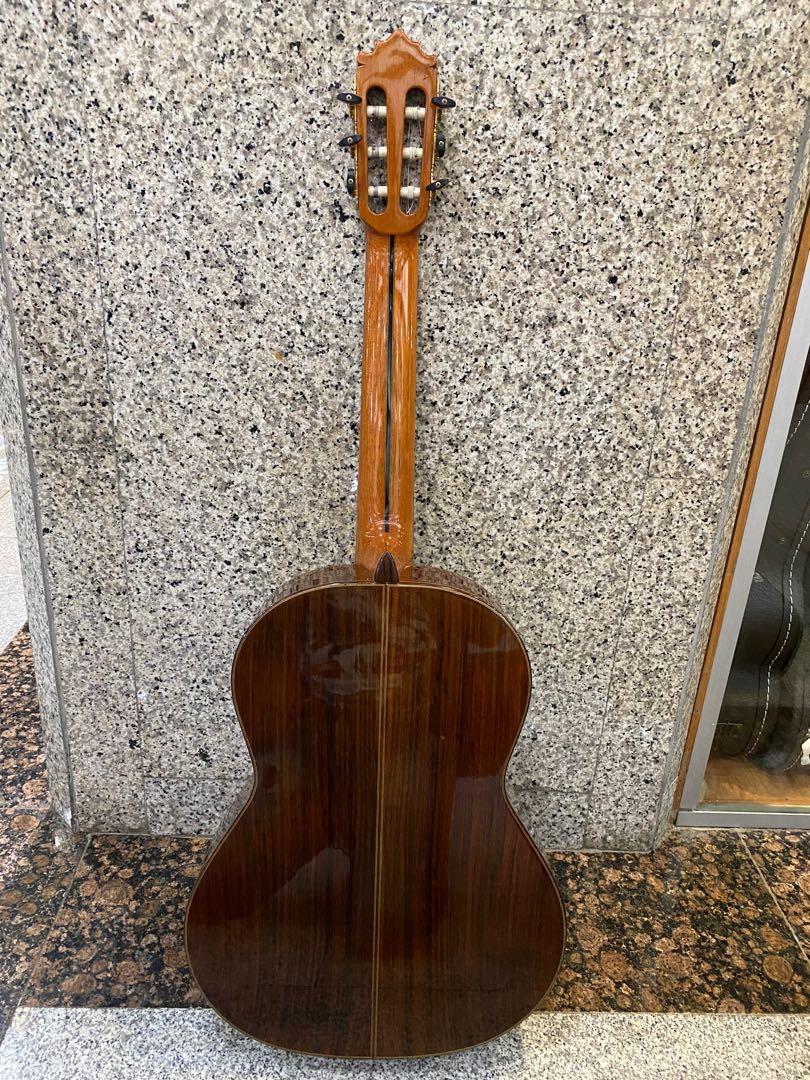 Paco Castillo 205 Classical Guitar, Hobbies & Toys, Music & Media, Musical Instruments on Carousell