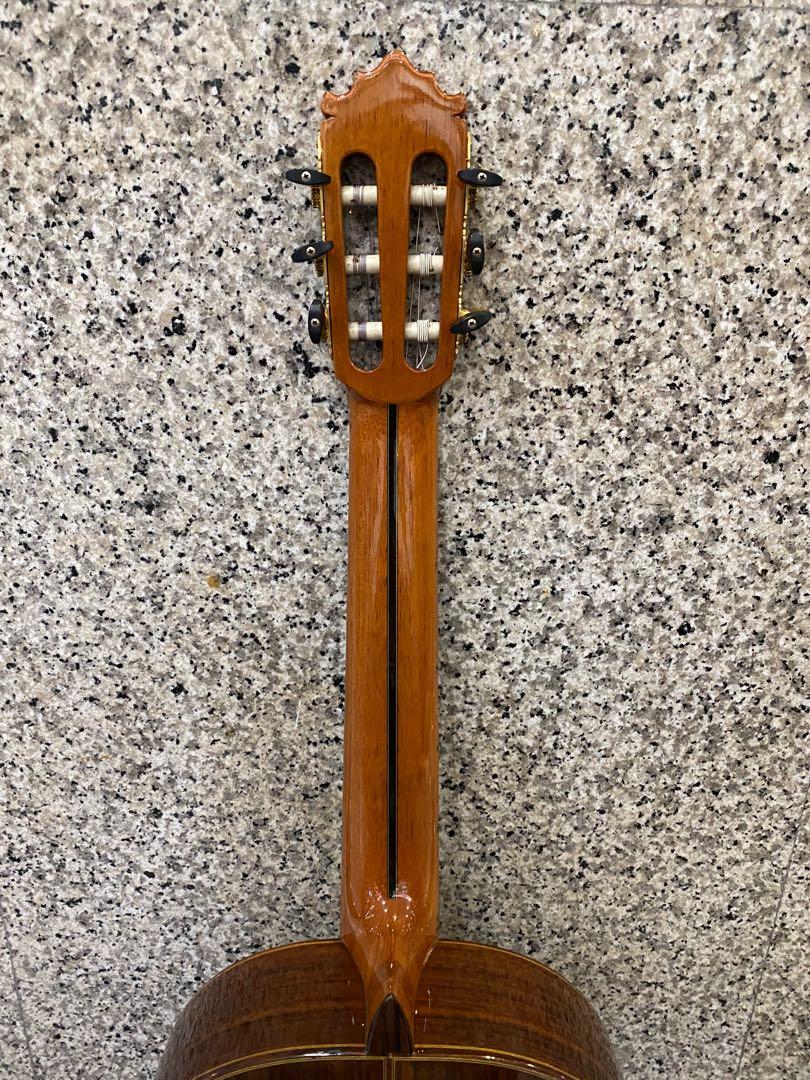 Paco Castillo 205 Classical Guitar, Hobbies & Toys, Music & Media, Musical Instruments on Carousell