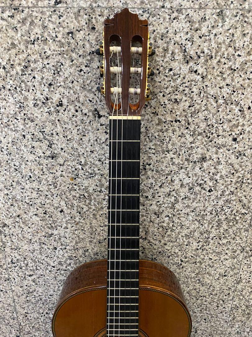 Paco Castillo 205 Classical Guitar, Hobbies & Toys, Music & Media, Musical Instruments on Carousell