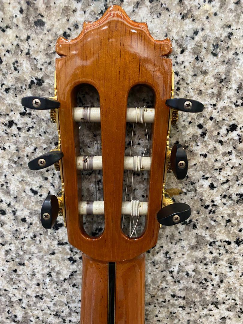Paco Castillo 205 Classical Guitar, Hobbies & Toys, Music & Media, Musical Instruments on Carousell