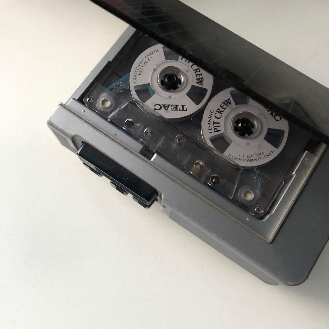 Panasonic RQ-J50 Walkman Cassette Player, Hobbies & Toys, Memorabilia ...