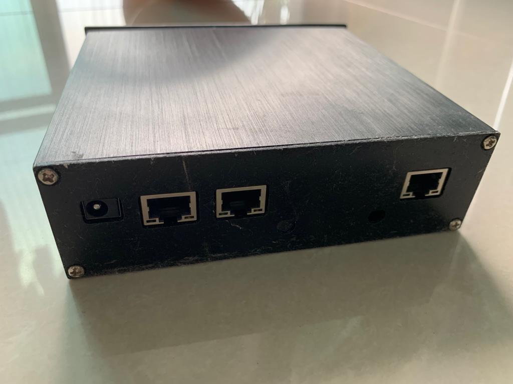 Pfsense Open source hardware for firewall / router 防火牆 pfsense / Linux ...