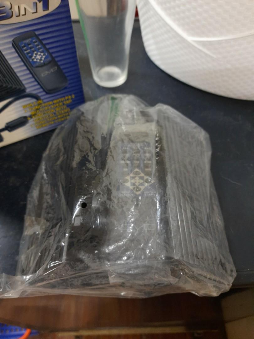 Playstation 2 PS2 Fat model Vertical Stand, Video Gaming, Video Game ...