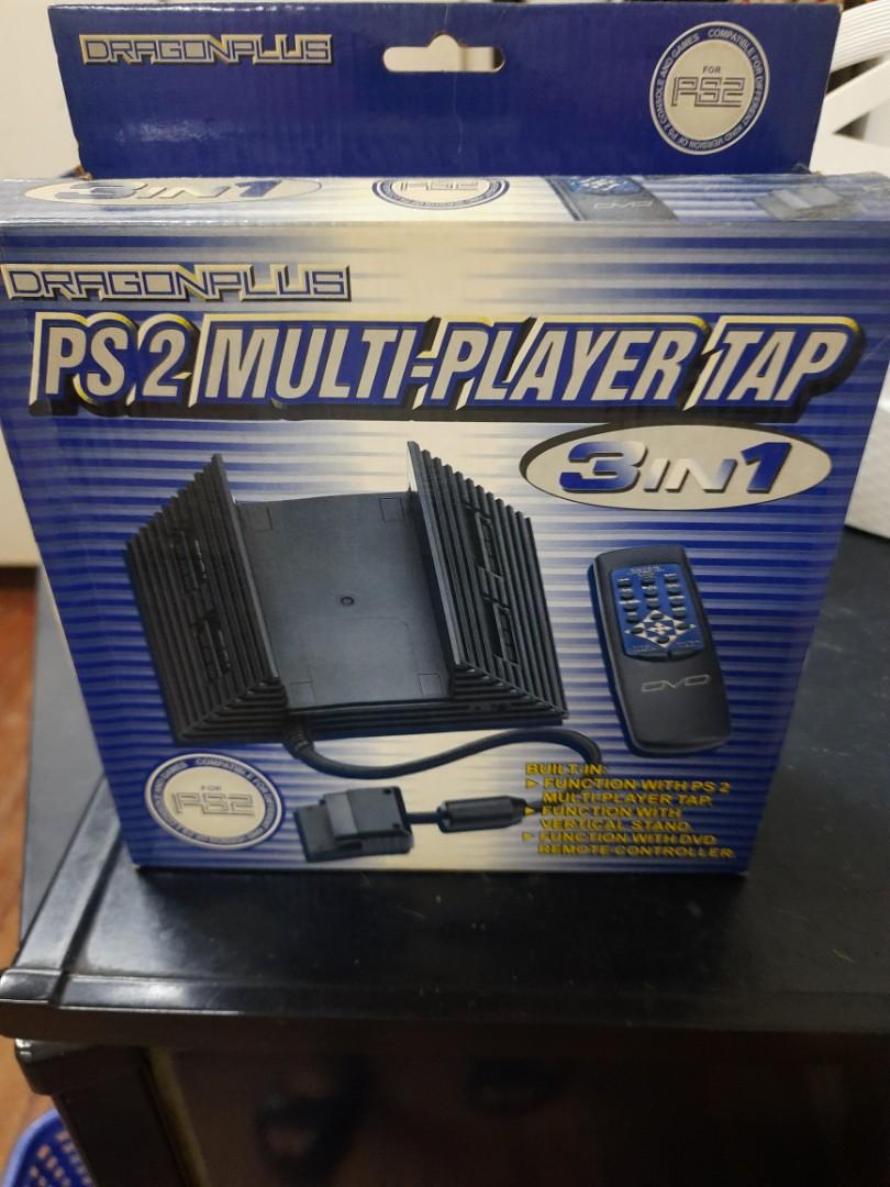 Playstation 2 PS2 Fat model Vertical Stand, Video Gaming, Video Game ...