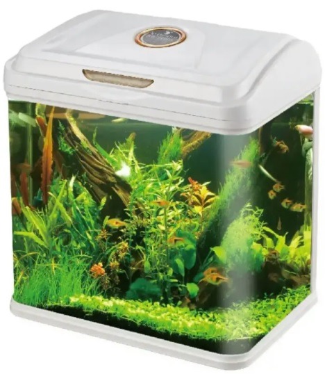 Plug & Play Aquarium Set / Fish Tank, Pet Supplies, Homes & Other Pet ...