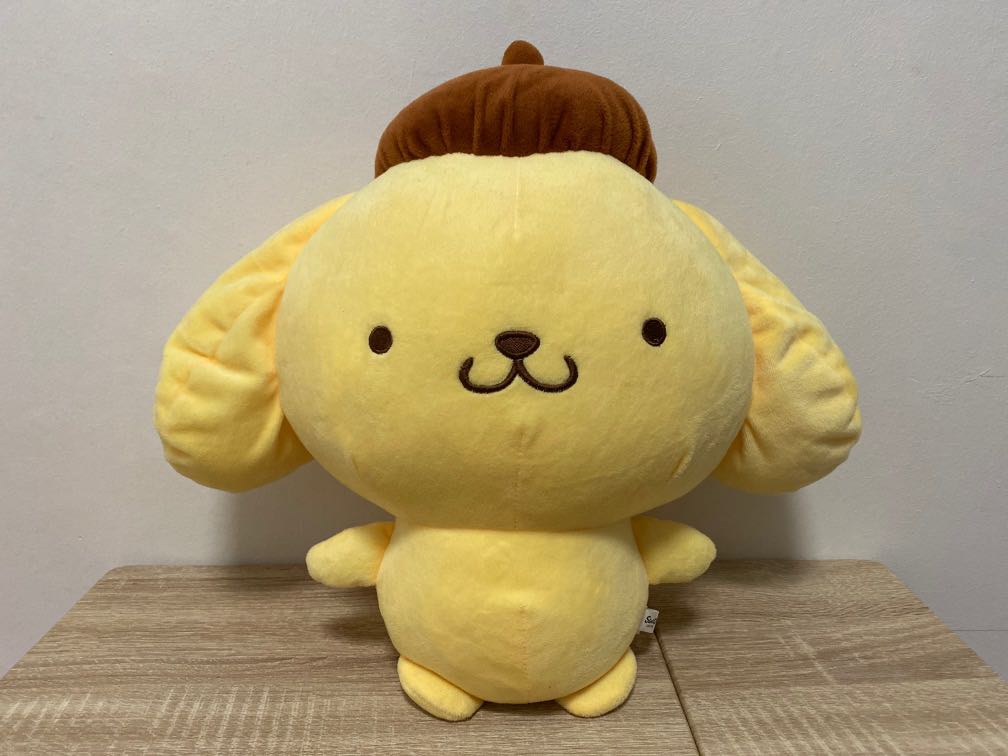 Pompompurin, Hobbies & Toys, Toys & Games on Carousell