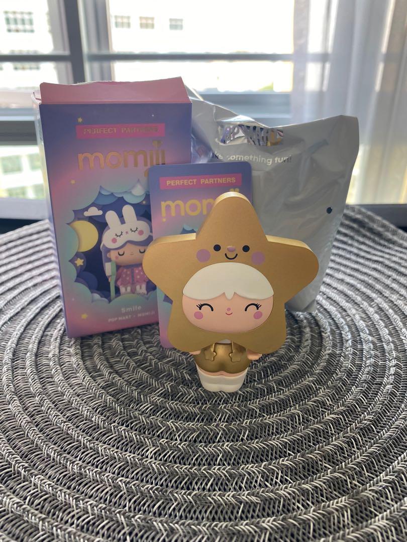 POPMART x MOMIJI Perfect Partners (STARLET), Hobbies & Toys, Toys ...