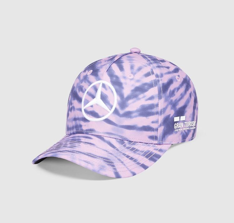 Pre Order Official Lewis Hamilton 2021 Silverstone Cap Mercedes AMG ...