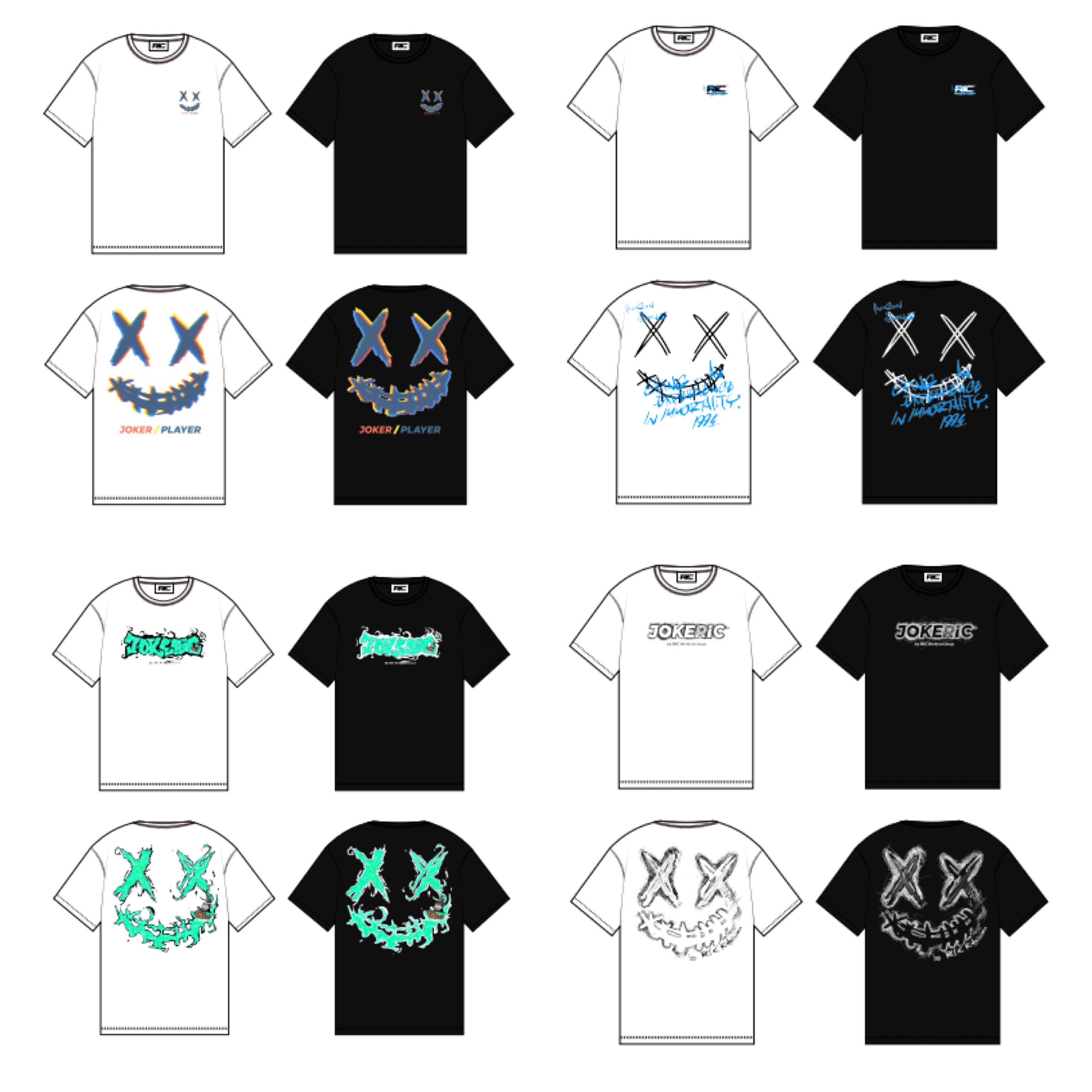 [PROMO] Ricky is Clown New Designs, Men's Fashion, Tops & Sets, Tshirts ...