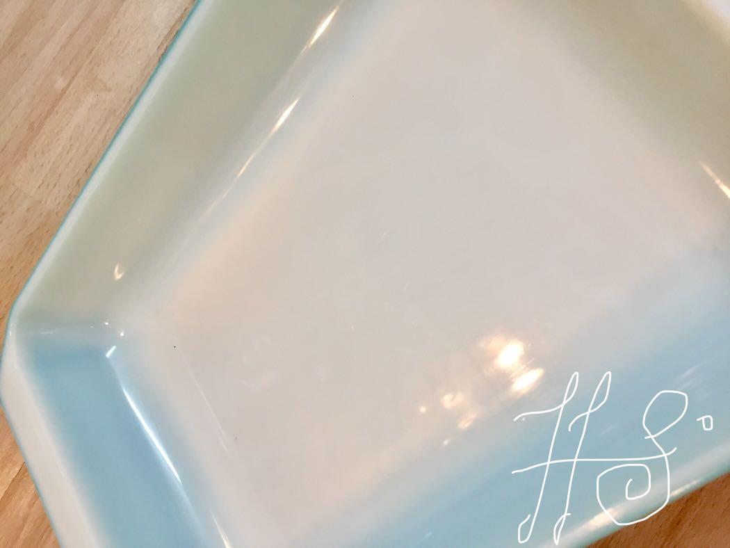 pyrex blue daisy, Furniture & Home Living, Home Decor, Vases ...