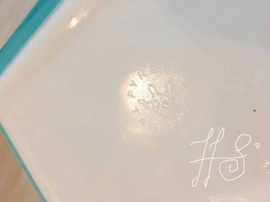 pyrex blue daisy, Furniture & Home Living, Home Decor, Vases ...