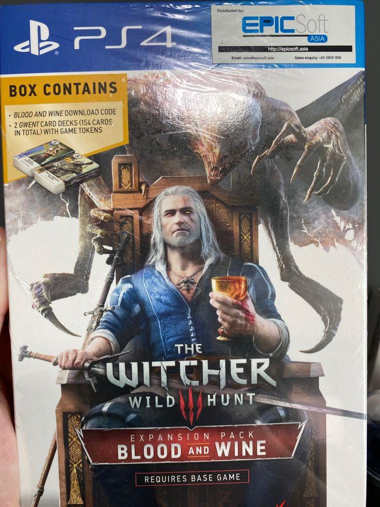 Witcher 3 Physical Gwent card Decks (Rare), Video Gaming, Video Games ...