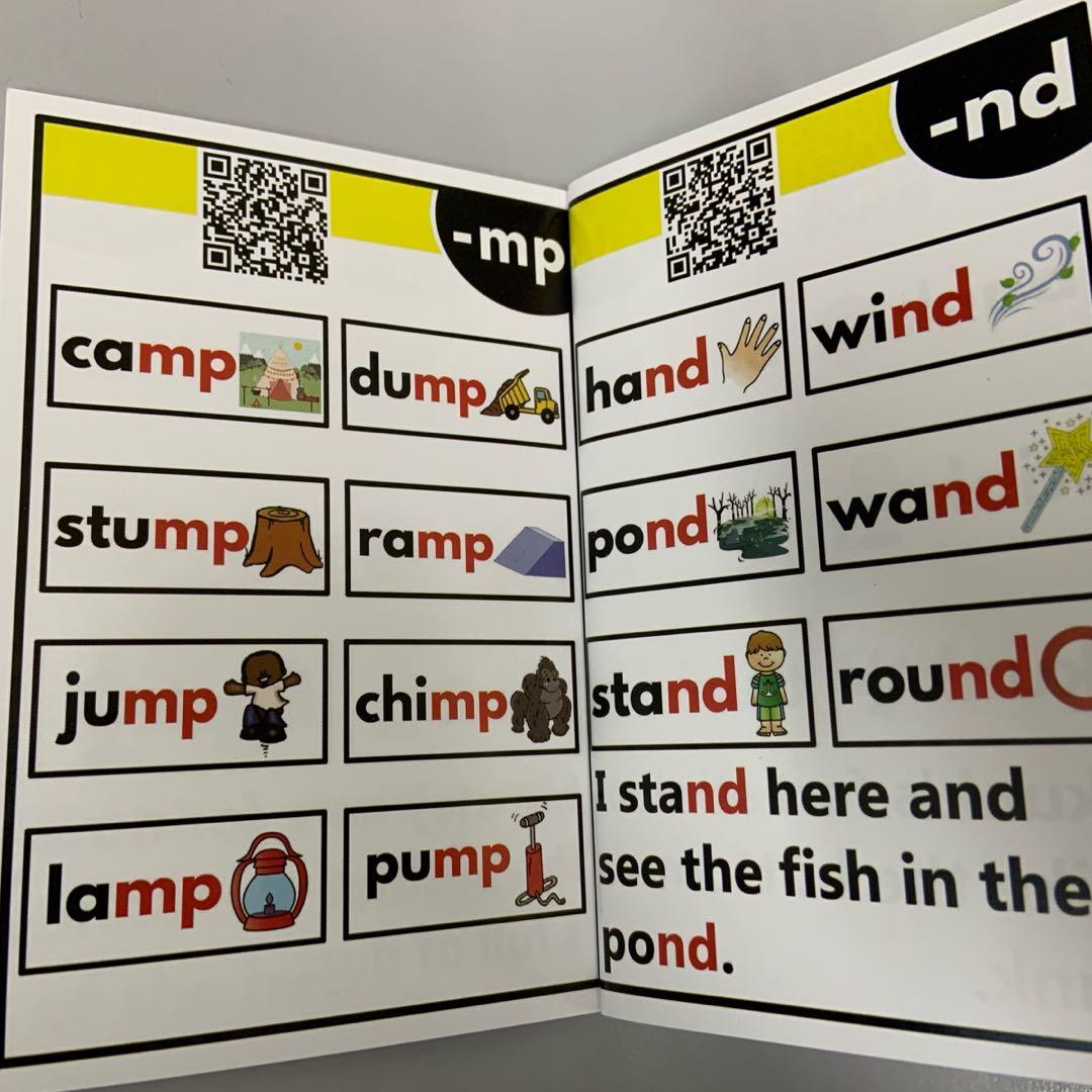 Read & Master English Mini Book, Hobbies & Toys, Books & Magazines ...