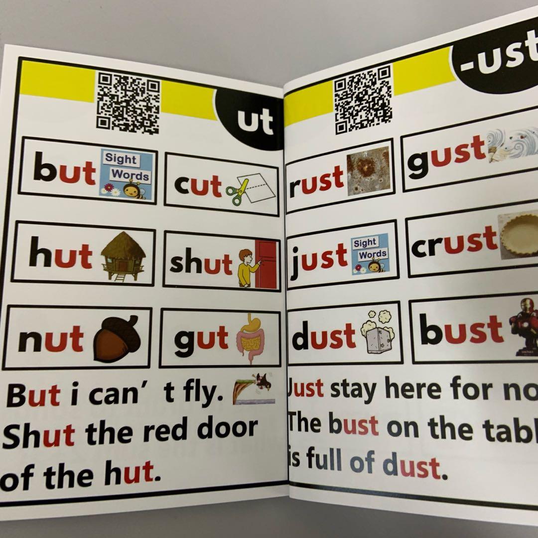 Read & Master English Mini Book, Hobbies & Toys, Books & Magazines ...