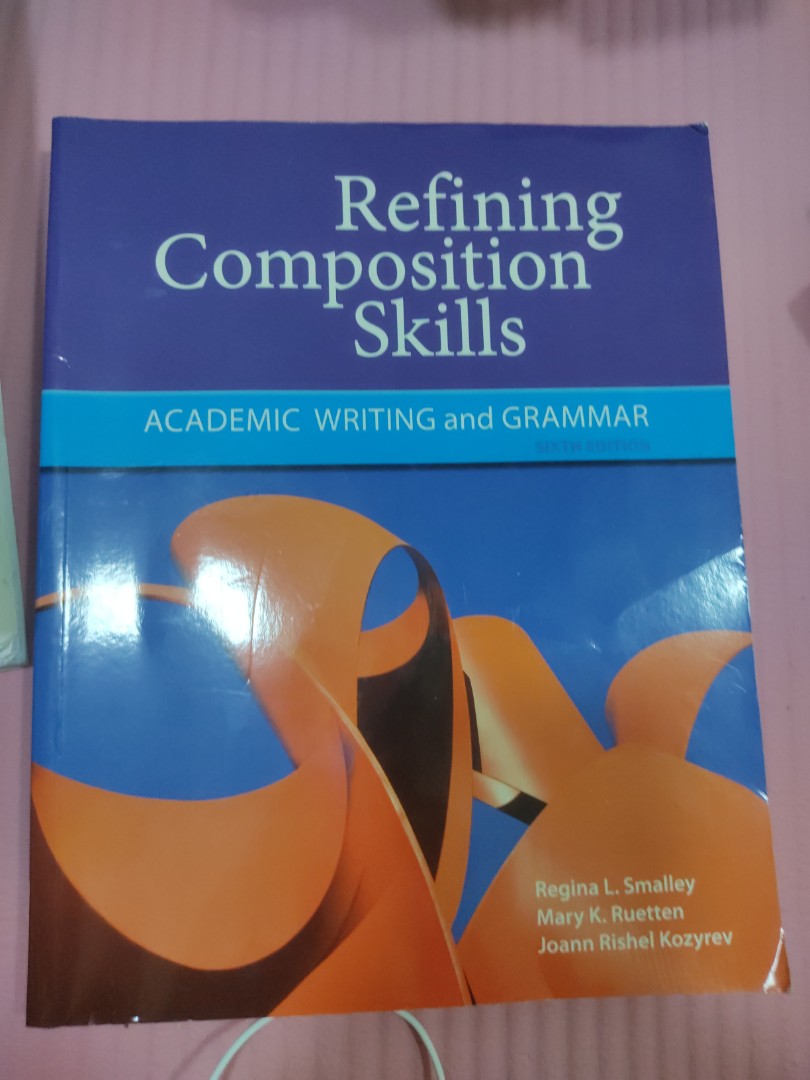 REFINING COMPOSITION SKILLS. TESL UITM, Hobbies & Toys, Books ...