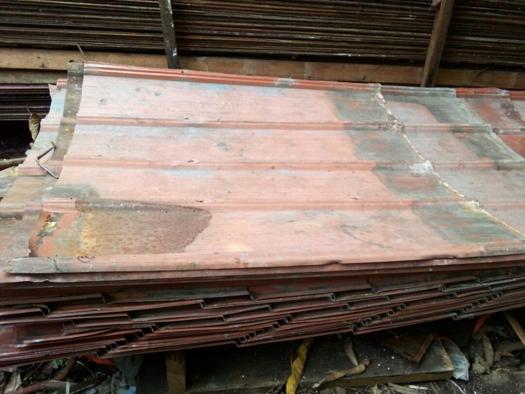 🔥Rib Type Roofing Sheets (Yero - 2nd hand)🔥, Commercial & Industrial ...