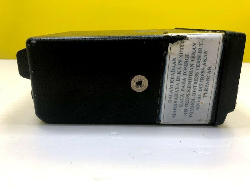 Ross DSC 500 marine VHF Radio Transceiver Ross Engineering Co. lot of 3 ...