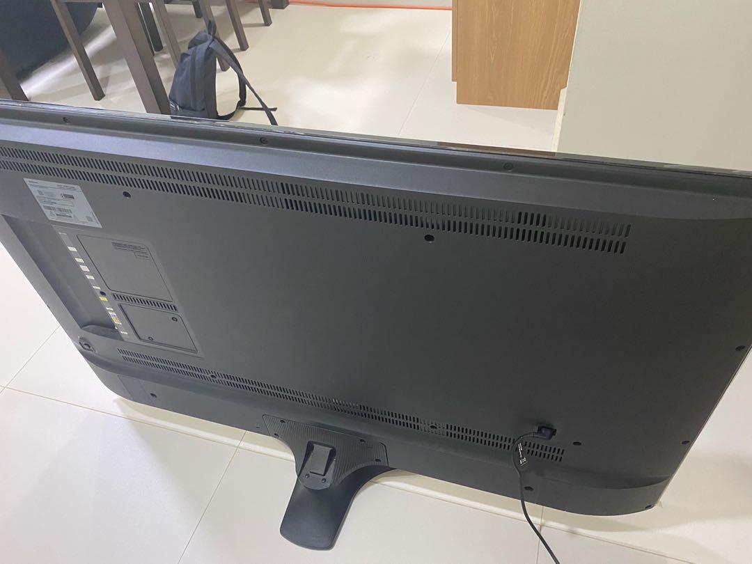 Samsung 50 inch Smart TV (UA50KU6000KXXS), TV & Home Appliances, TV ...