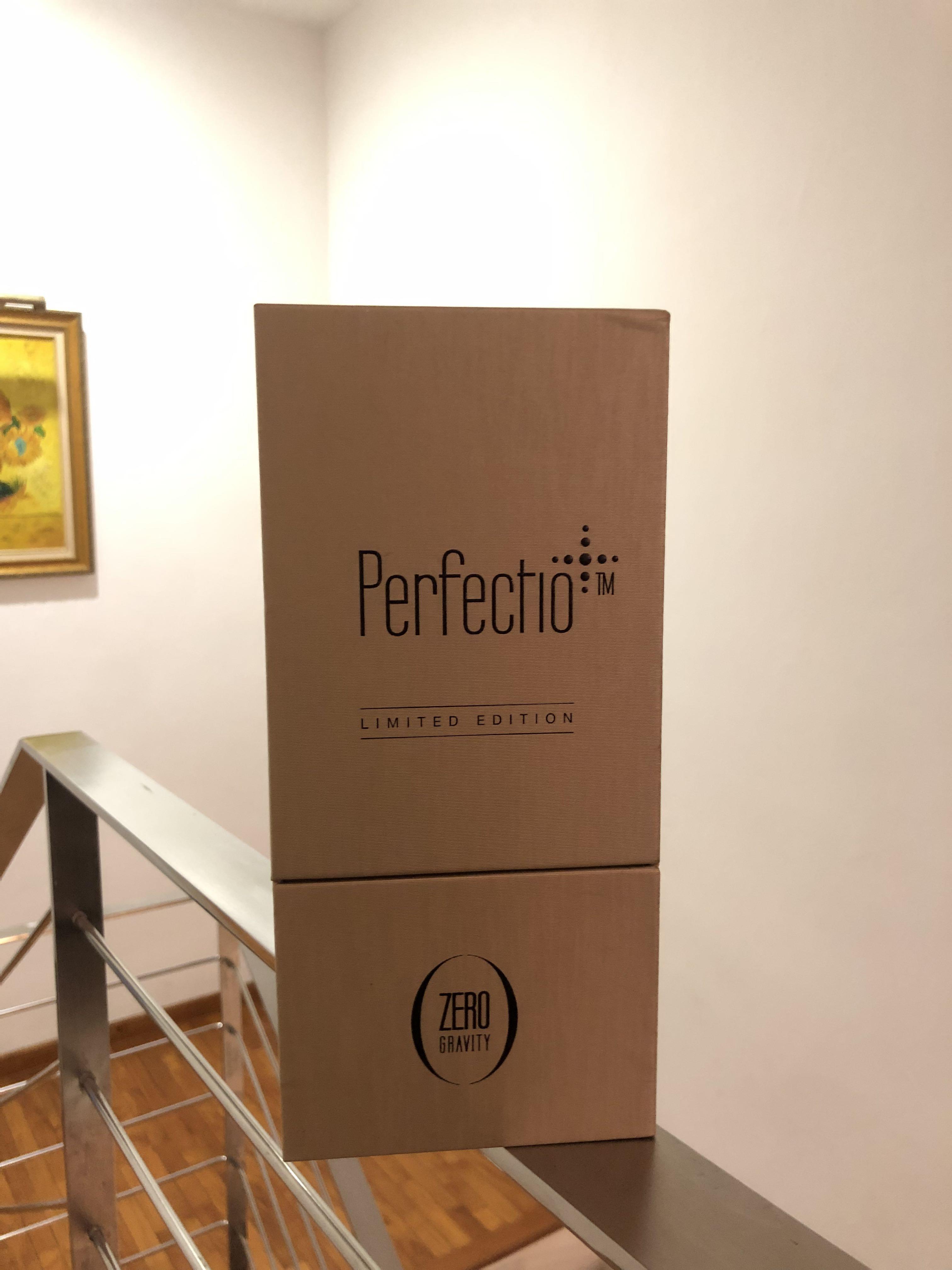 Perfectio limited edition by zero gravity, Beauty & Personal Care, Face ...