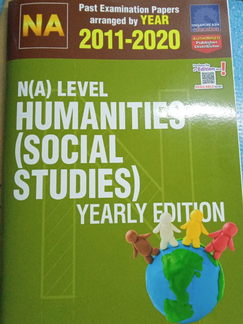 Secondary 4NA ss tys, Hobbies & Toys, Books & Magazines, Assessment ...