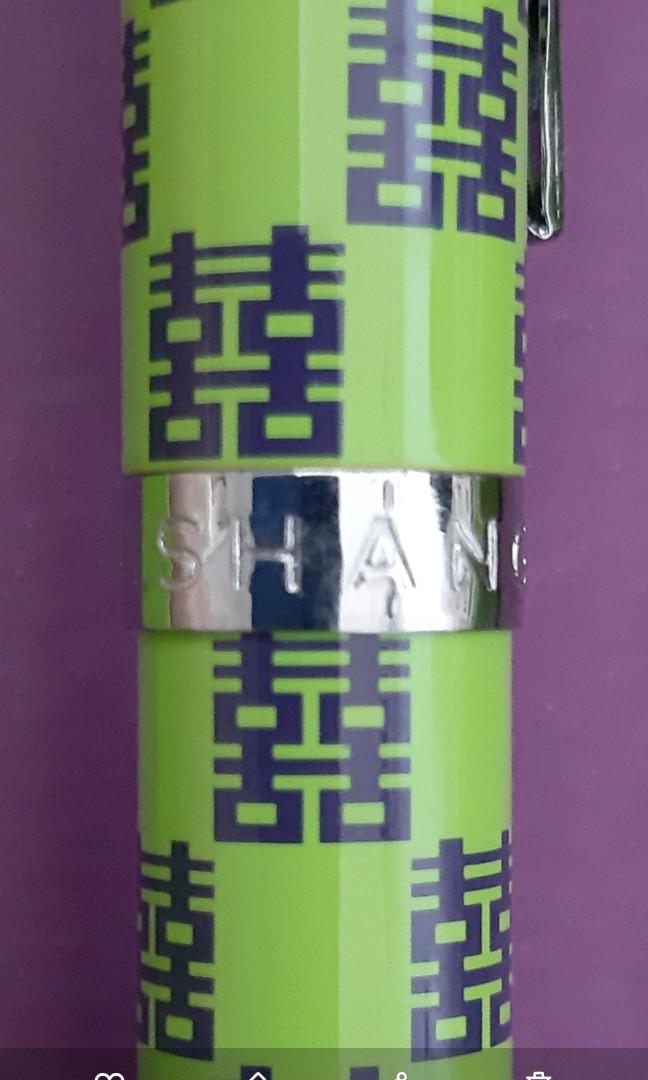 Shanghai Tang Pen, Hobbies & Toys, Stationery & Craft, Craft Supplies ...