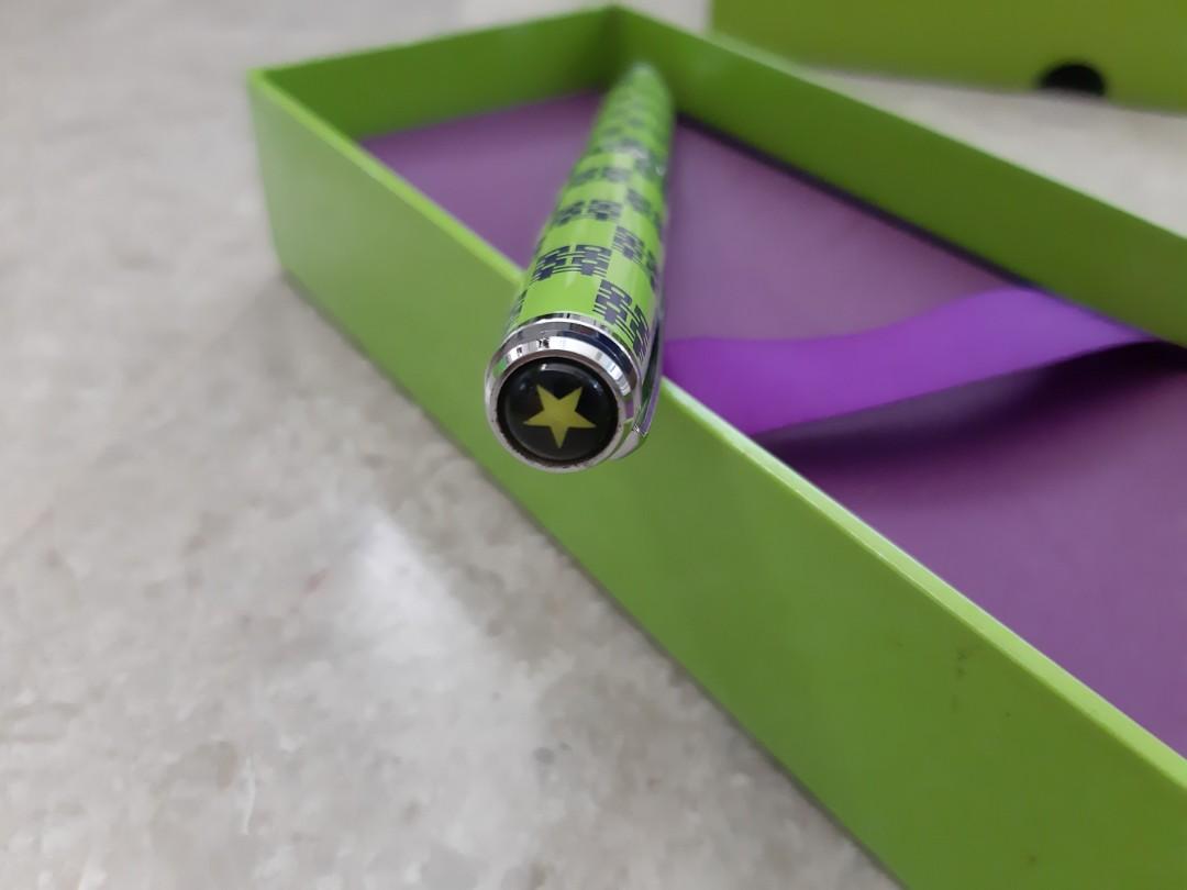 Shanghai Tang Pen, Hobbies & Toys, Stationery & Craft, Craft Supplies ...