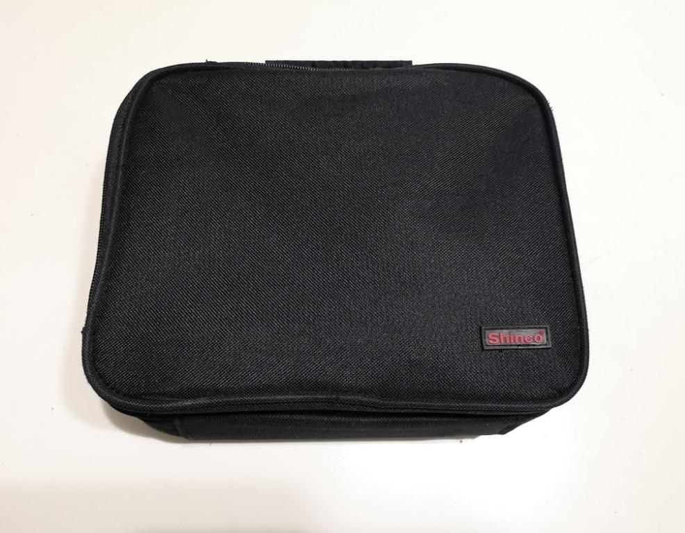 Shinco 7" Portable DVD Player With Case SDP-1735 All Region DVD CD VCD ...