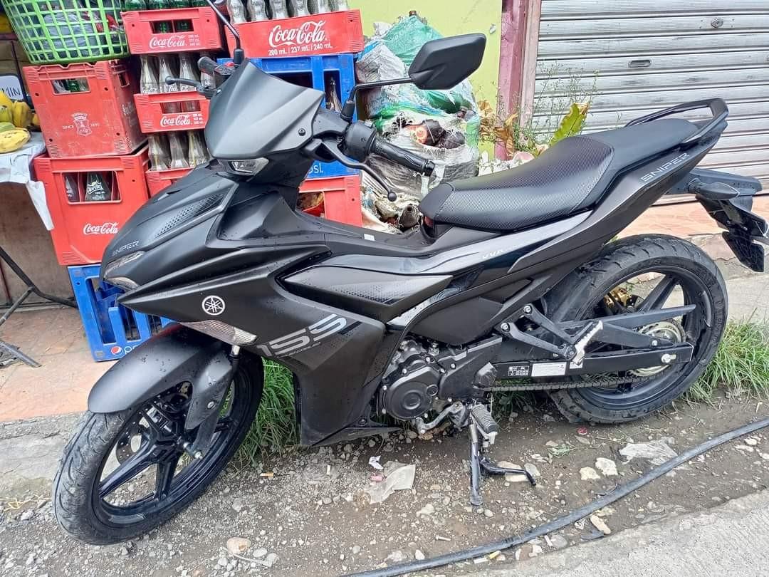 SNIPER 155 2021 MODEL, Motorbikes, Motorbikes for Sale on Carousell