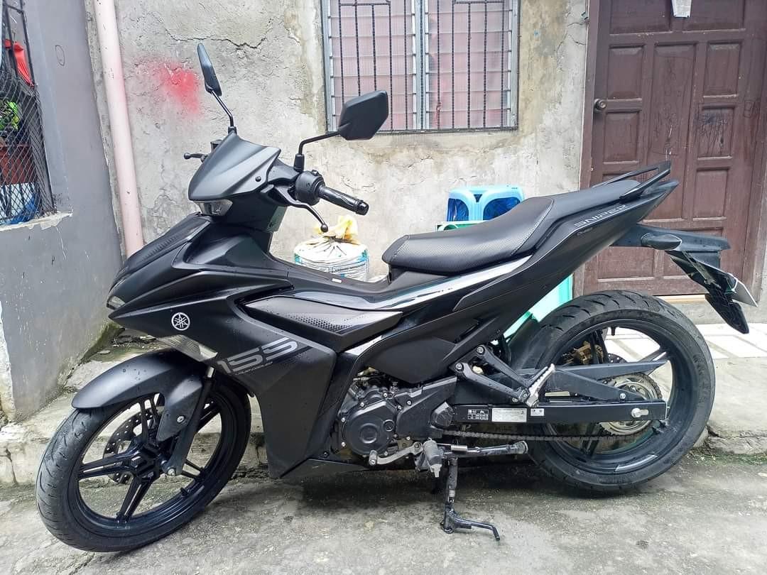 SNIPER 155 2021 MODEL, Motorbikes, Motorbikes for Sale on Carousell
