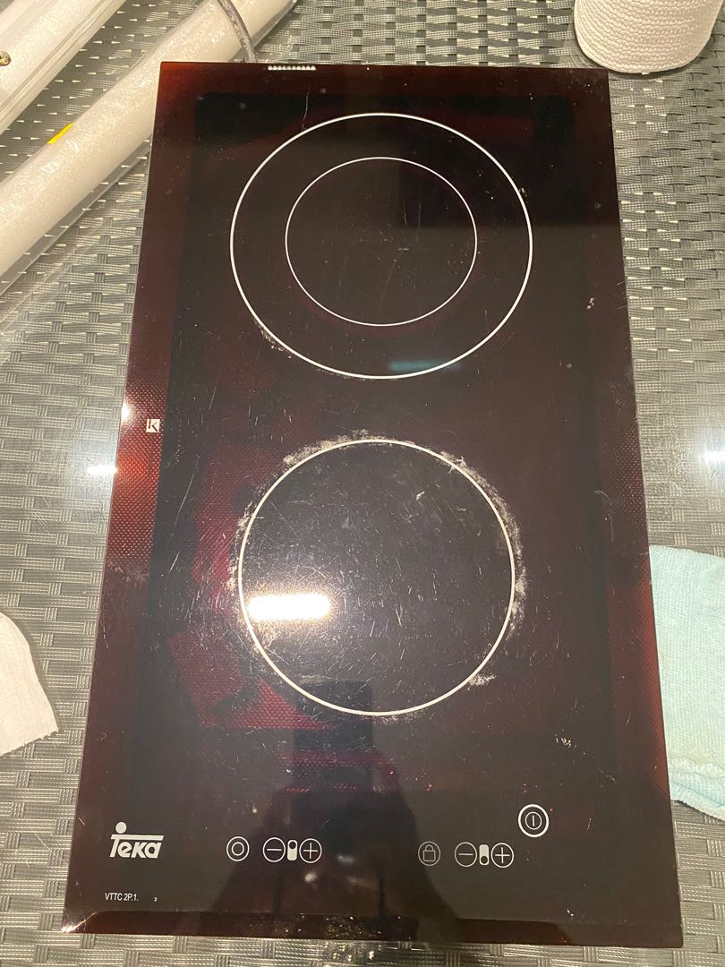 Teka induction hob, TV & Home Appliances, Kitchen Appliances, Cookers ...