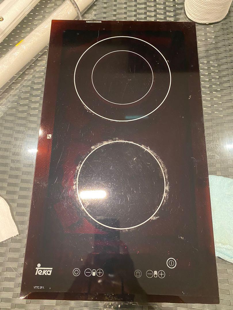 Teka induction hob, TV & Home Appliances, Kitchen Appliances, Cookers ...