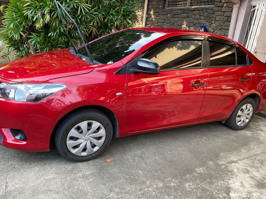 Toyota Vios Vios Manual, Cars for Sale, Used Cars on Carousell